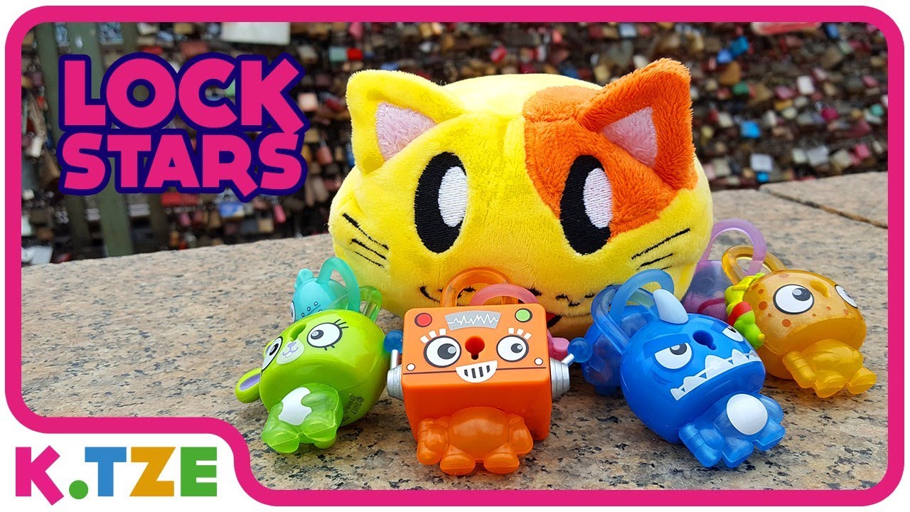 Lock Stars 🔒 Kannst du sie finden? - YouTube