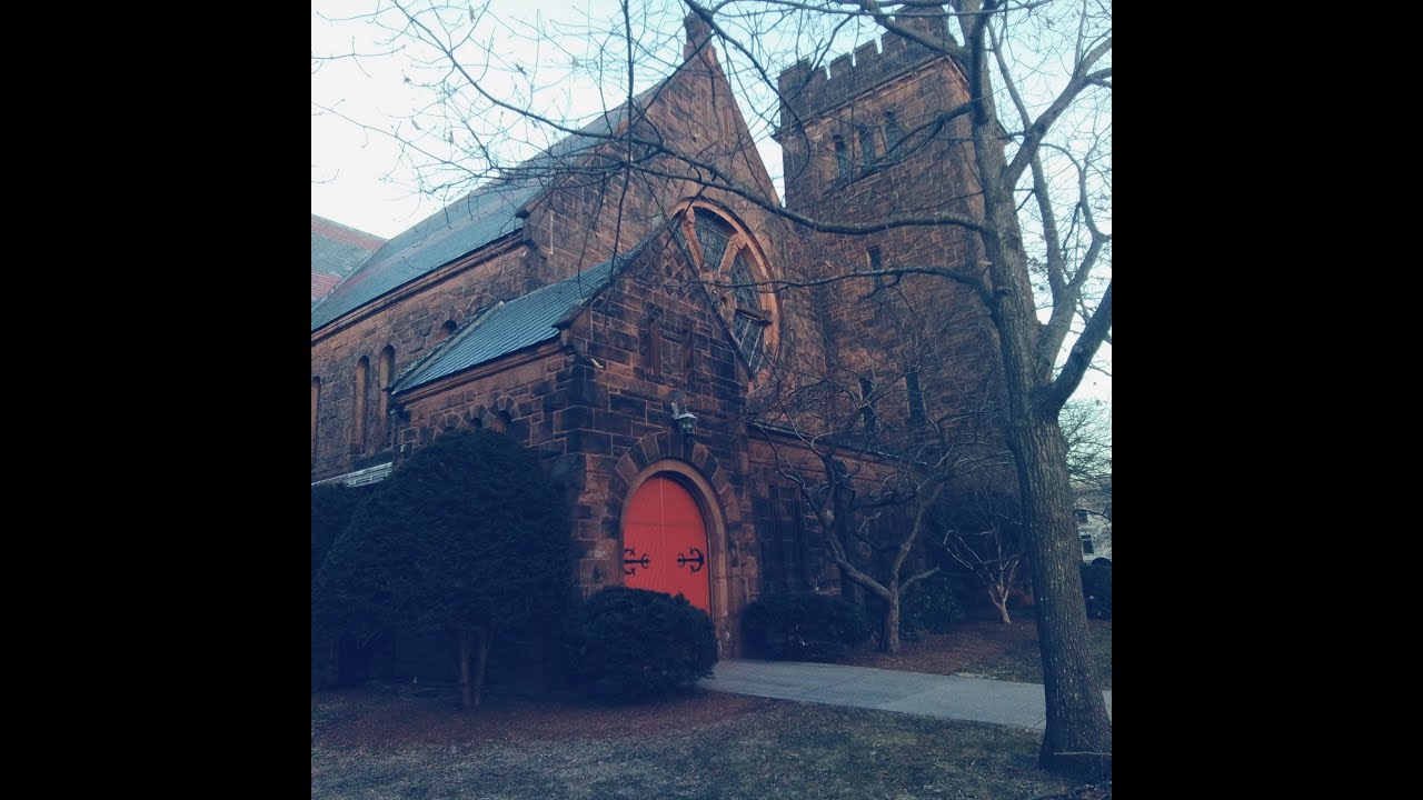 Christ Church Cathedral in Springfield Massachusetts - YouTube
