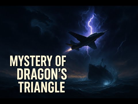 Mystery of the Dragon’s Triangle: Asia’s Bermuda Triangle EXPLAINED ...