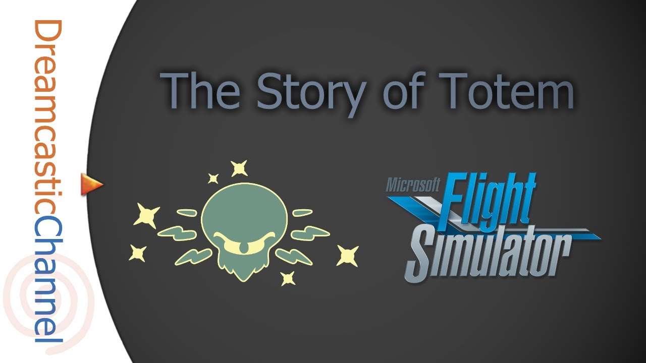 The Story of Totem: How a Cancelled Dreamcast Game Became Flight ...