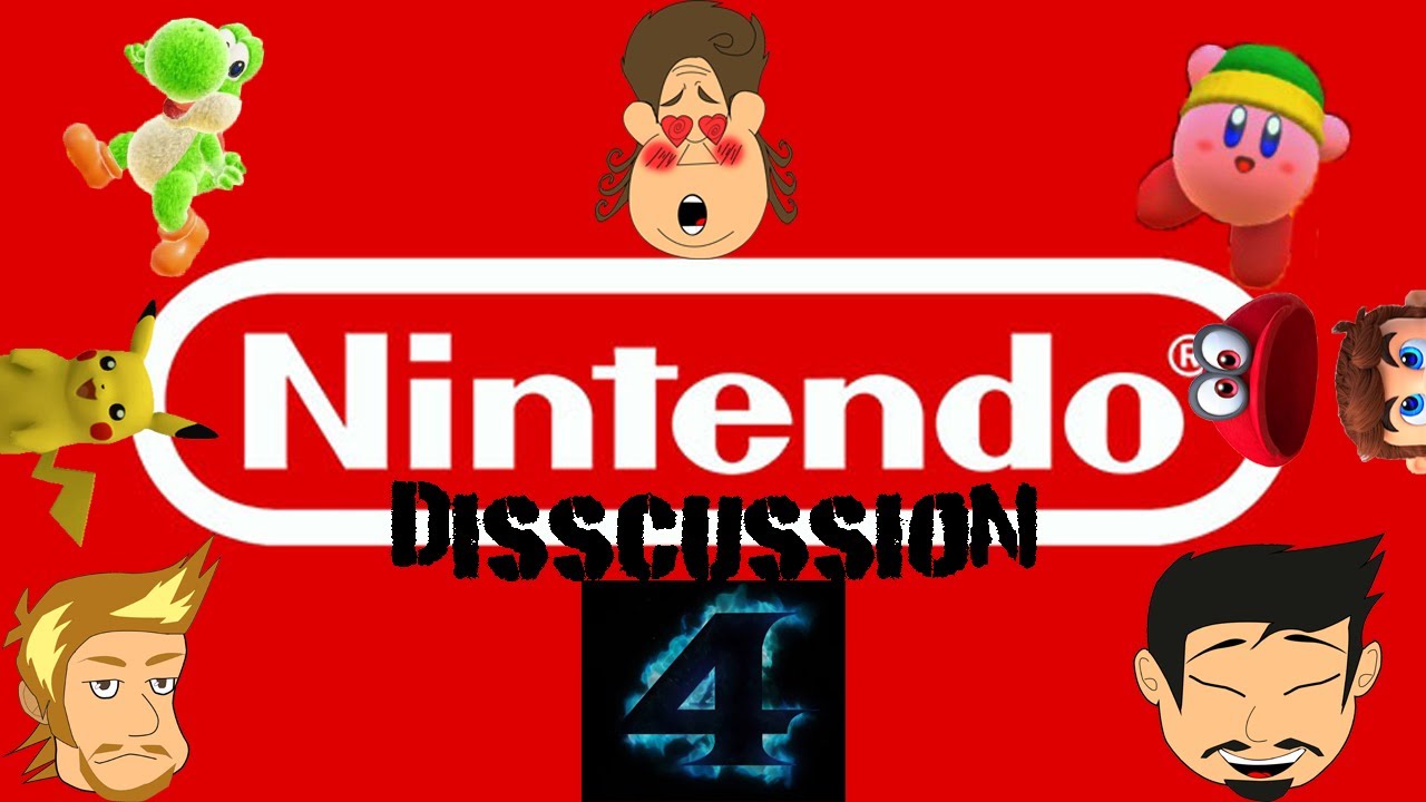 Nintendo Conference - E3 2017 Discussion - YouTube