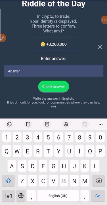 Riddle of the Day 3 Aug | Today Riddle of the Day 3 Aug | 3 Aug Riddle ...