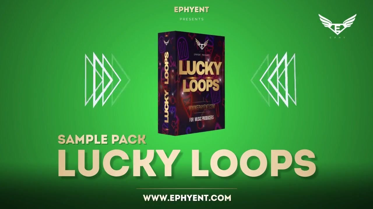 Ephy Ent Lucky Loops Sample Pack | Loop Kit - YouTube