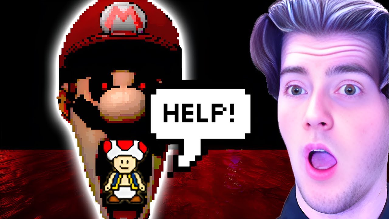 This Super Mario Game Has Problems... - YouTube