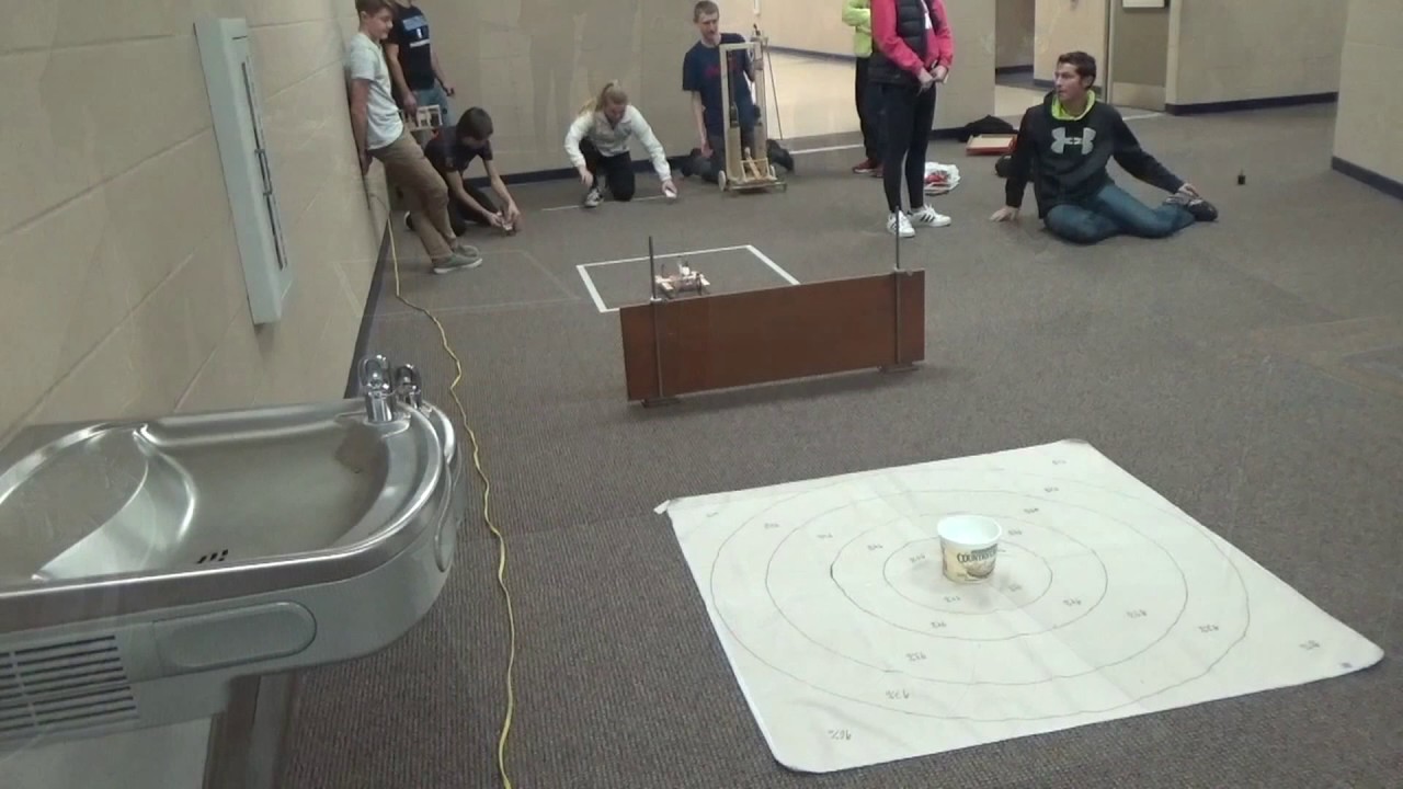 2016-2017 Catapult Cars - YouTube