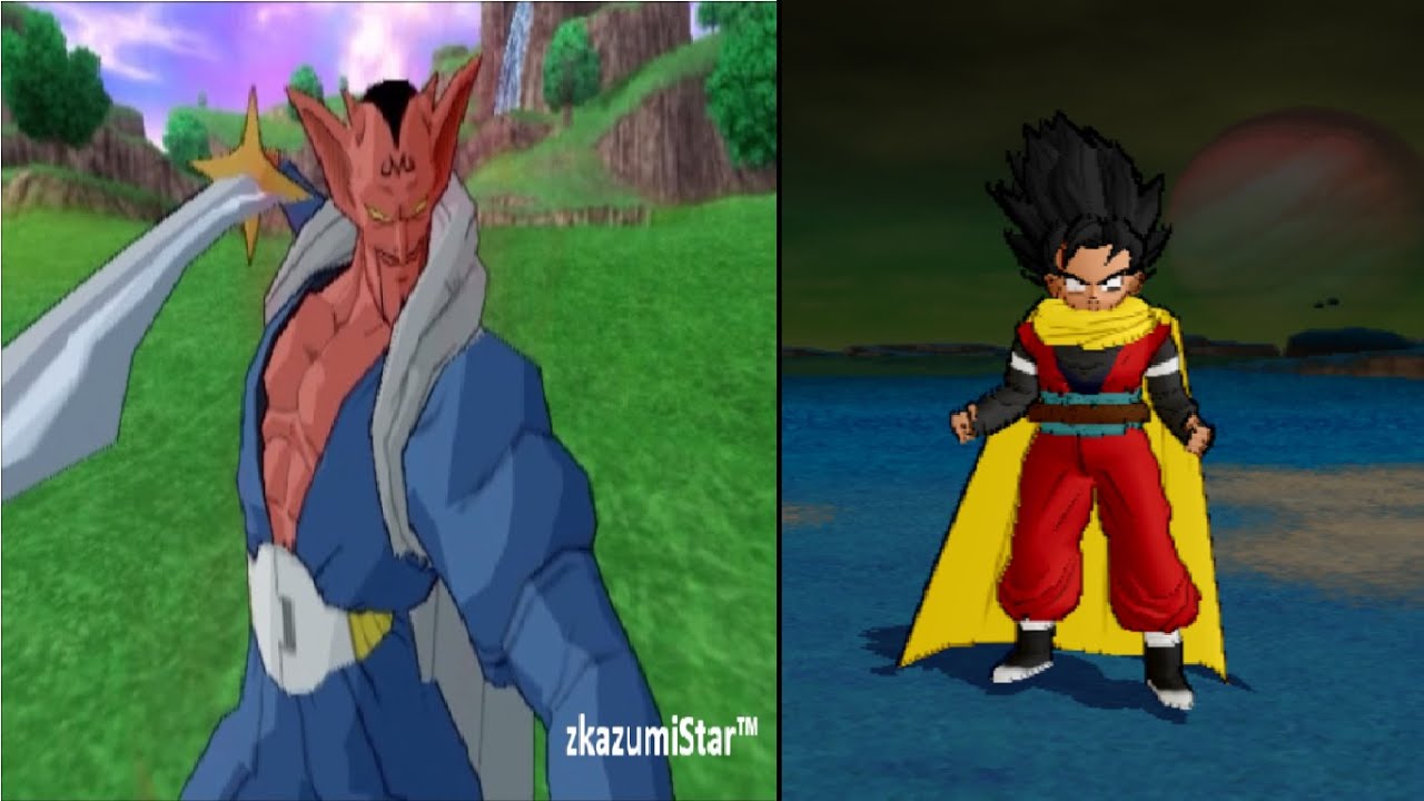 Beat Hero - Skin Test | DBZ BT3 - MOD !!! - YouTube