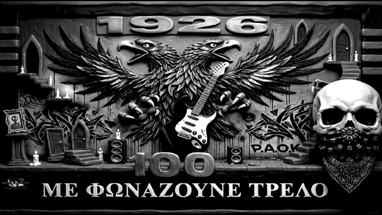 ΜΕ ΦΩΝΑΖΟΥΝΕ ΤΡΕΛΟ…1926 - YouTube