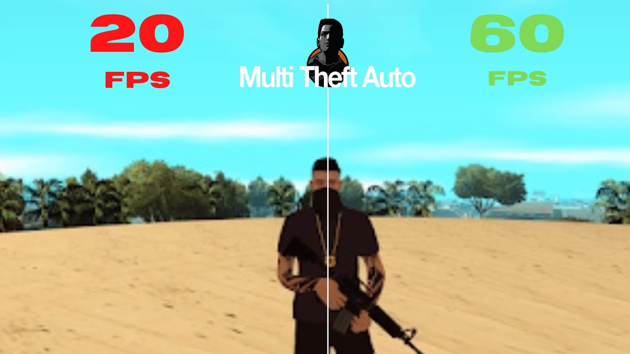 COMO AUMENTAR OS FPS E TIRAR 100% DO LAG DO MTA ATUALIZADO 2023!! (+100 FPS) - YouTube