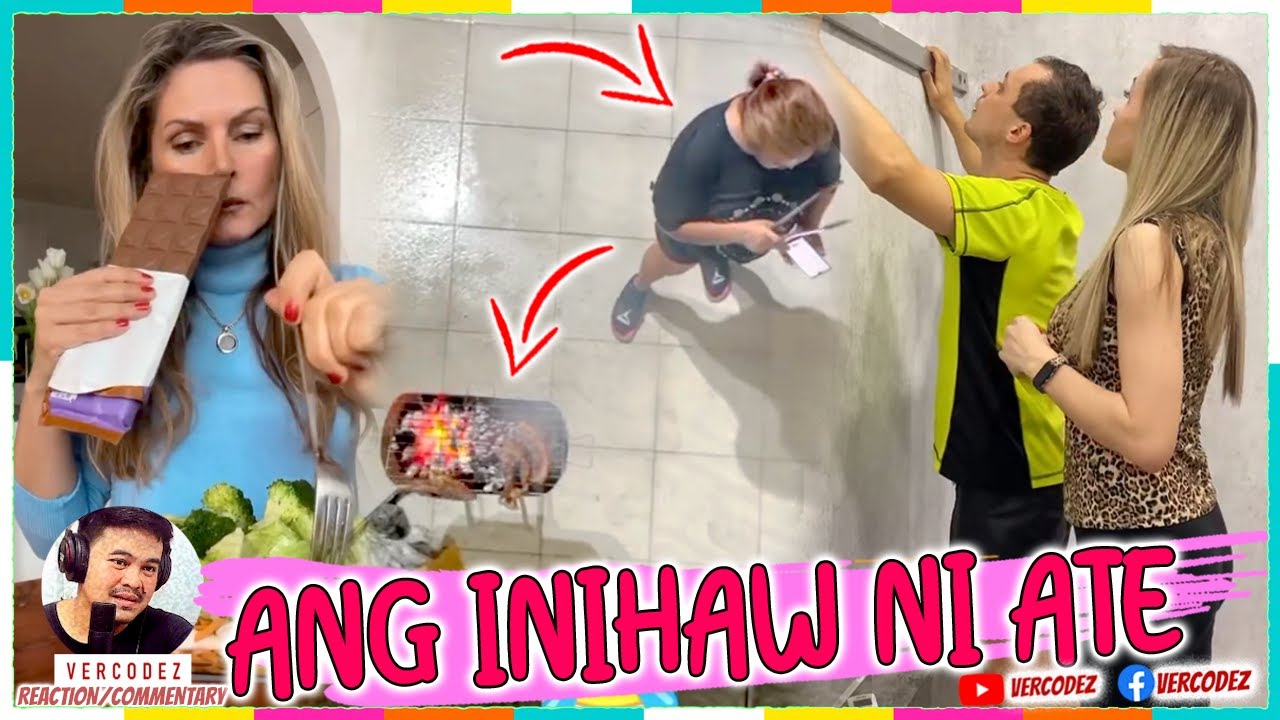 ANG INIHAW NI ATE - FUNNY VIDEOS COMPILATION, FUNNY MEMES by VERCODEZ ...