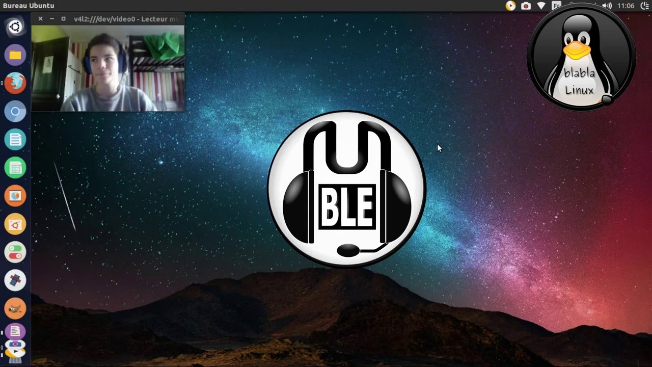 Tuto Ubuntu | Comment installer et configurer Mumble | Par Télio (Blabla Linux) - YouTube