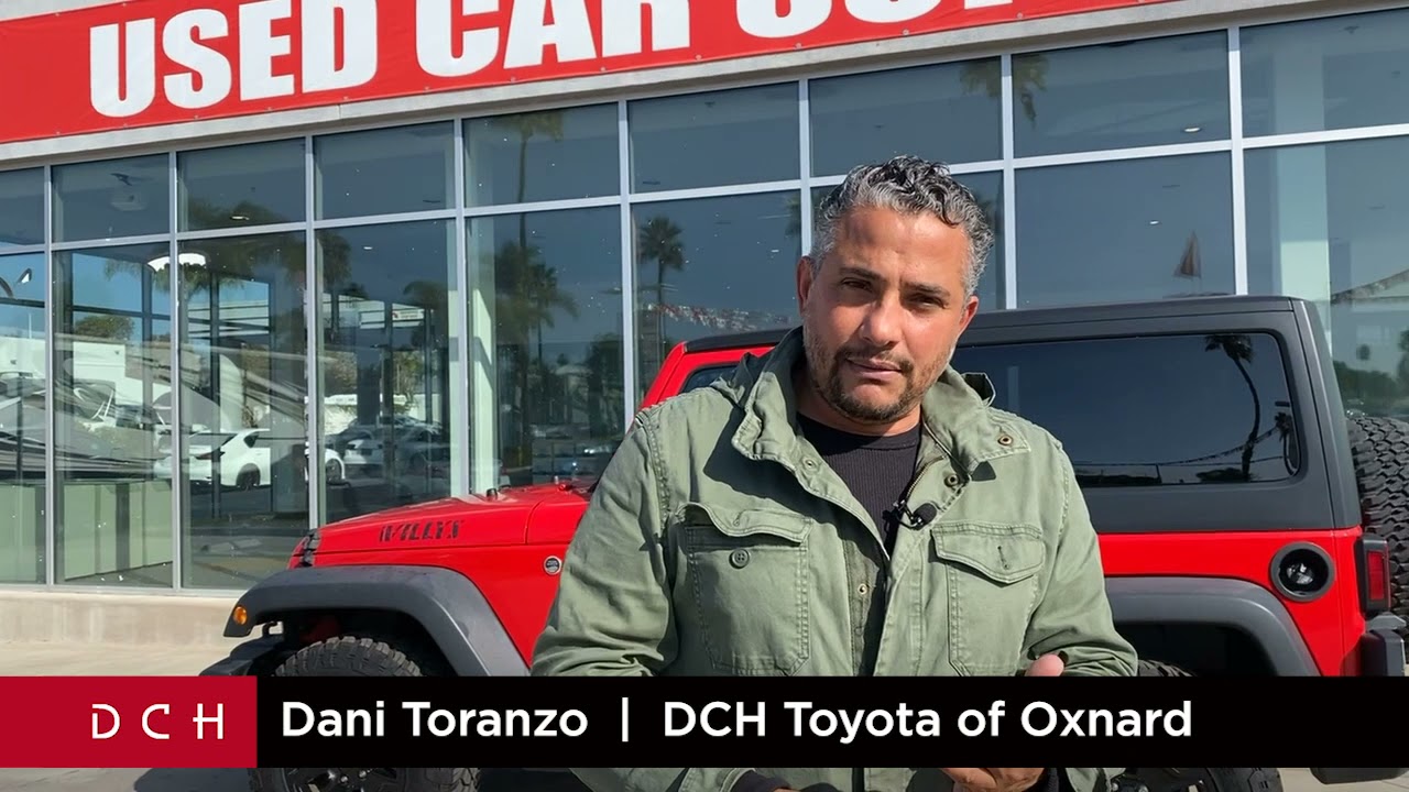 Toyota of Oxnard - YouTube
