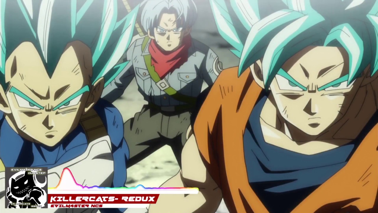 Killercats - Redux [DBS Zamasu Fusion Vs Goku, Trunks and Vegeta ...