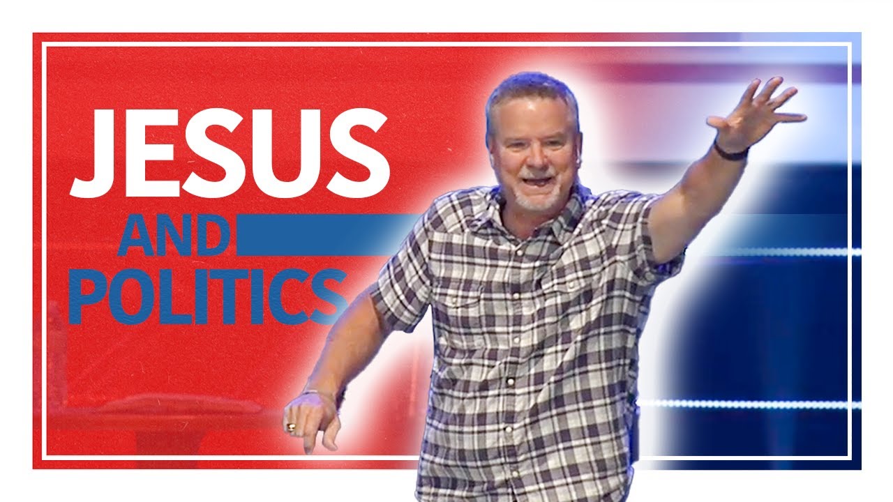 Jesus and Politics | Faith in Politics - Week 1 | Cedar Creek Church ...