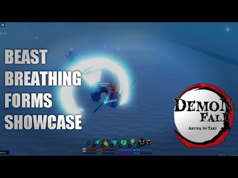[Demonfall] New Beast Breathing forms SNEAK PEEK! - YouTube