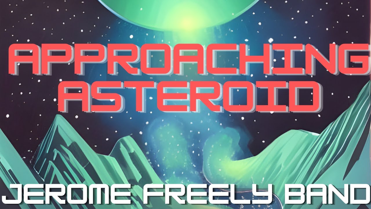 Approaching Asteroid - 2022 1205 (With NASA Dimorphos DART impact video ...