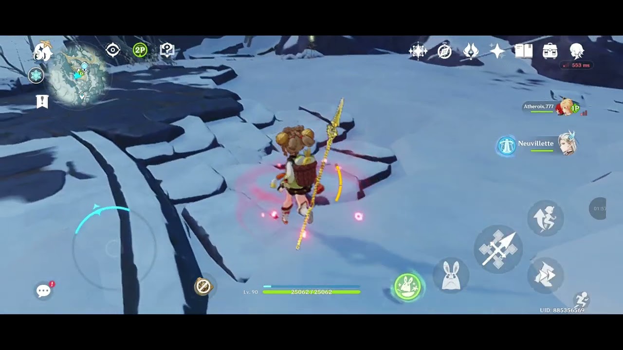 Genshin Impact: Simple Exploration - YouTube