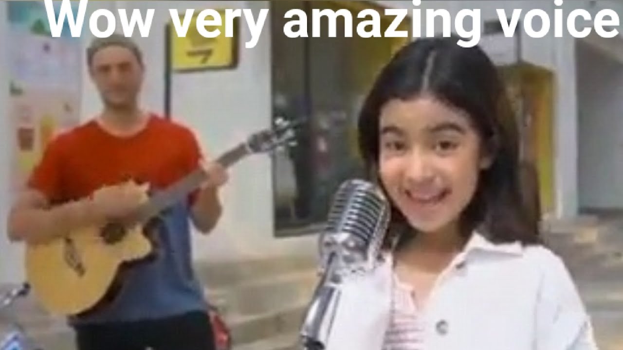 Wow very amazing voice - YouTube