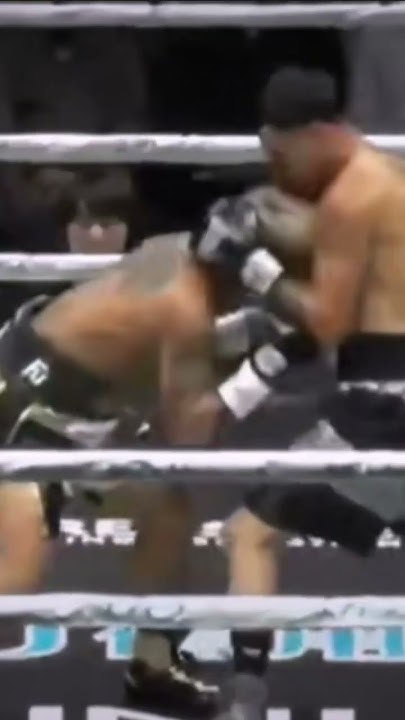 John riel casimero FIRST ROUND KNOCKOUT!! Taon si Sanchez!! - YouTube