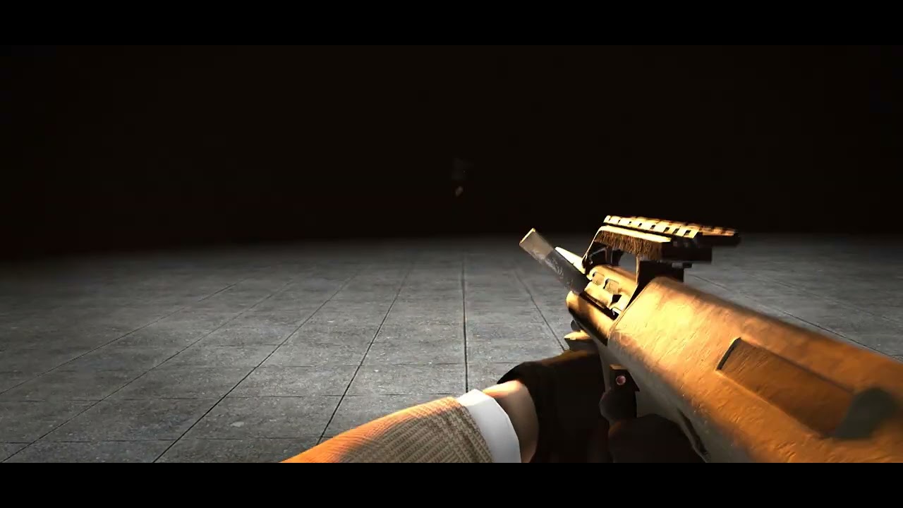 Aug reload animation [SFM] - YouTube