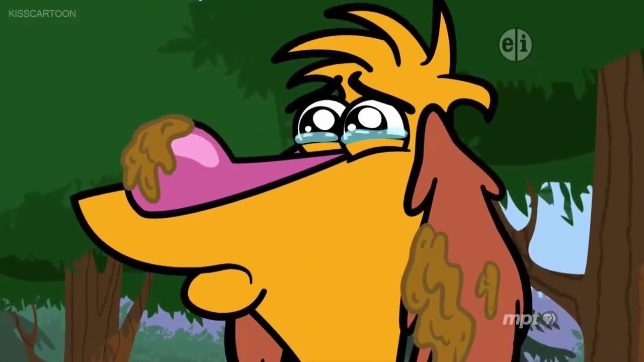 Nature Cat Hal Whimpering - YouTube
