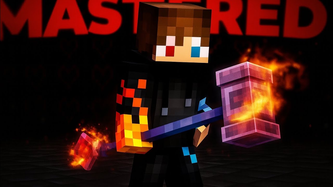 I mastered mace rocket pvp | @spider_sena #minecraft #gaming - YouTube