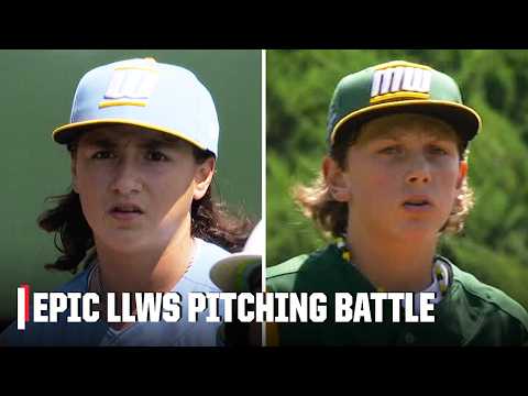 California vs. Iowa | Full Game Highlights | Little League World Series