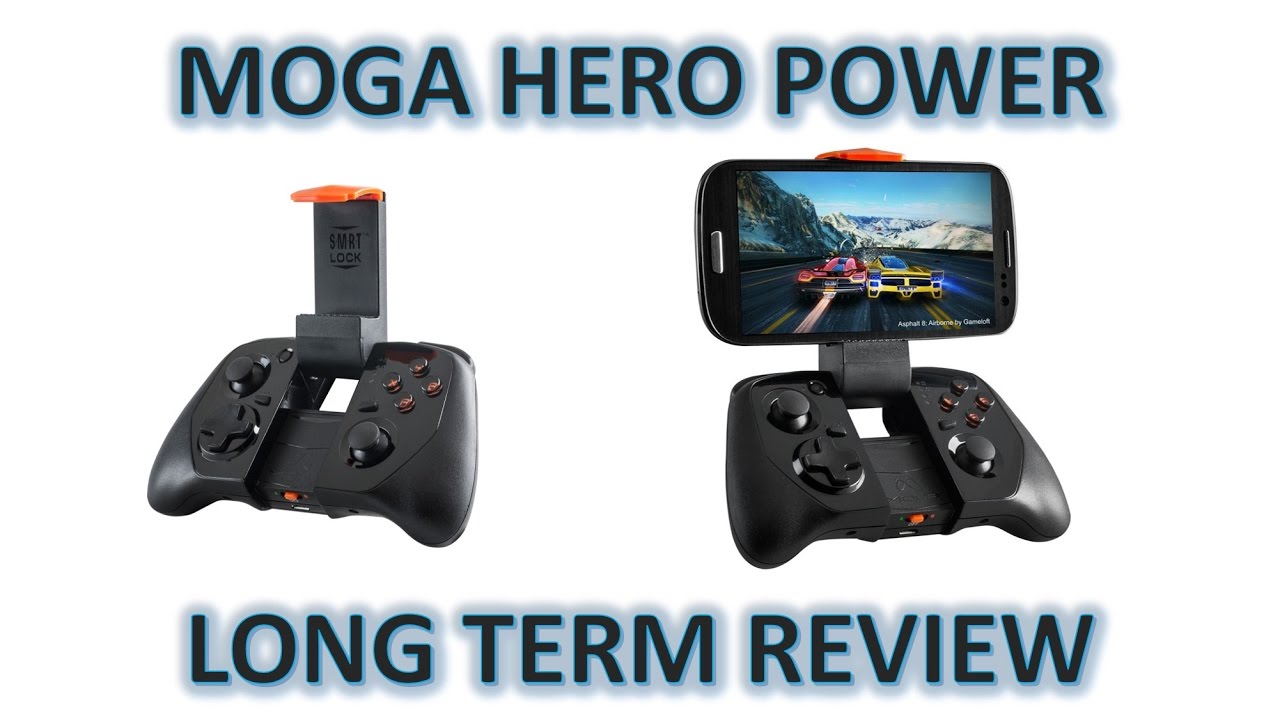 Long Term Review: Moga Hero Power - YouTube