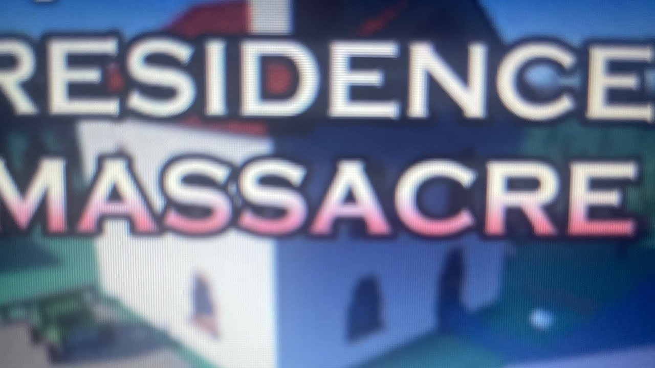 Playing resident massacre short video part 2 I will do long video - YouTube