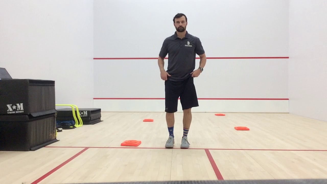 1 Leg Balance w/ 3D Toe Touch - YouTube