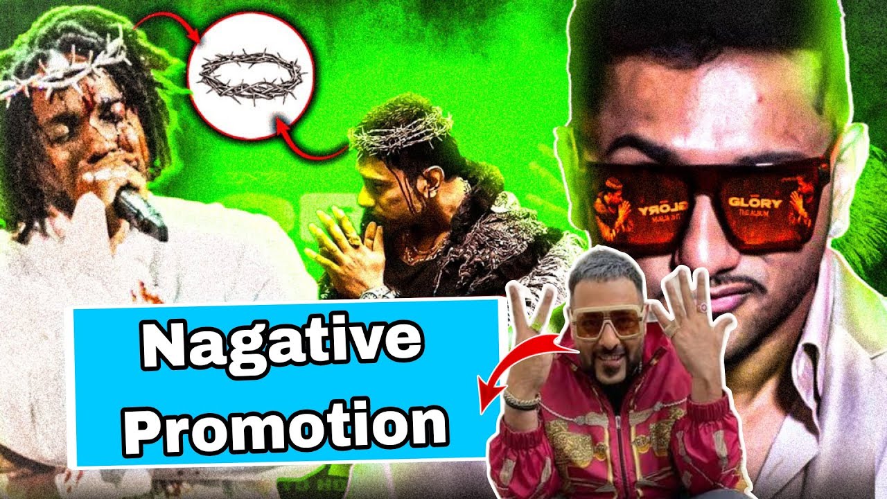 Glory Album Nagative Promotion Yo Yo honey Singh - YouTube