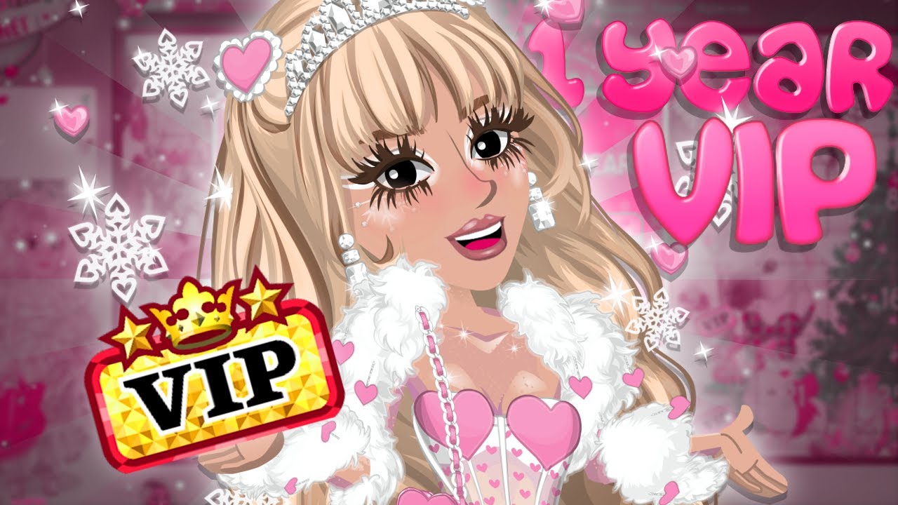 BUYING 1 YEAR VIP ON MSP!!! 😆💕 - YouTube