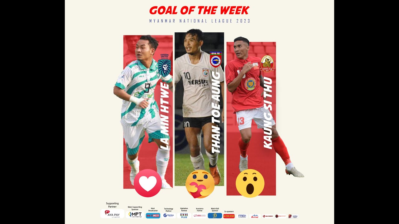 Goals Of The Week (Week 18) - YouTube