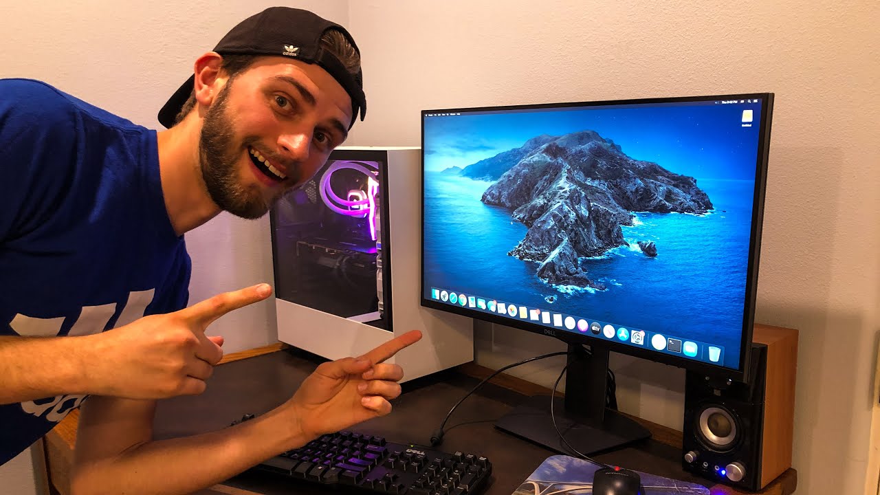 2021 Ryzen Hackintosh Pro - YouTube