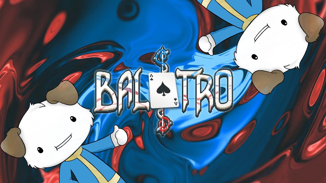 BALATRO - FIRST LOOK - YouTube