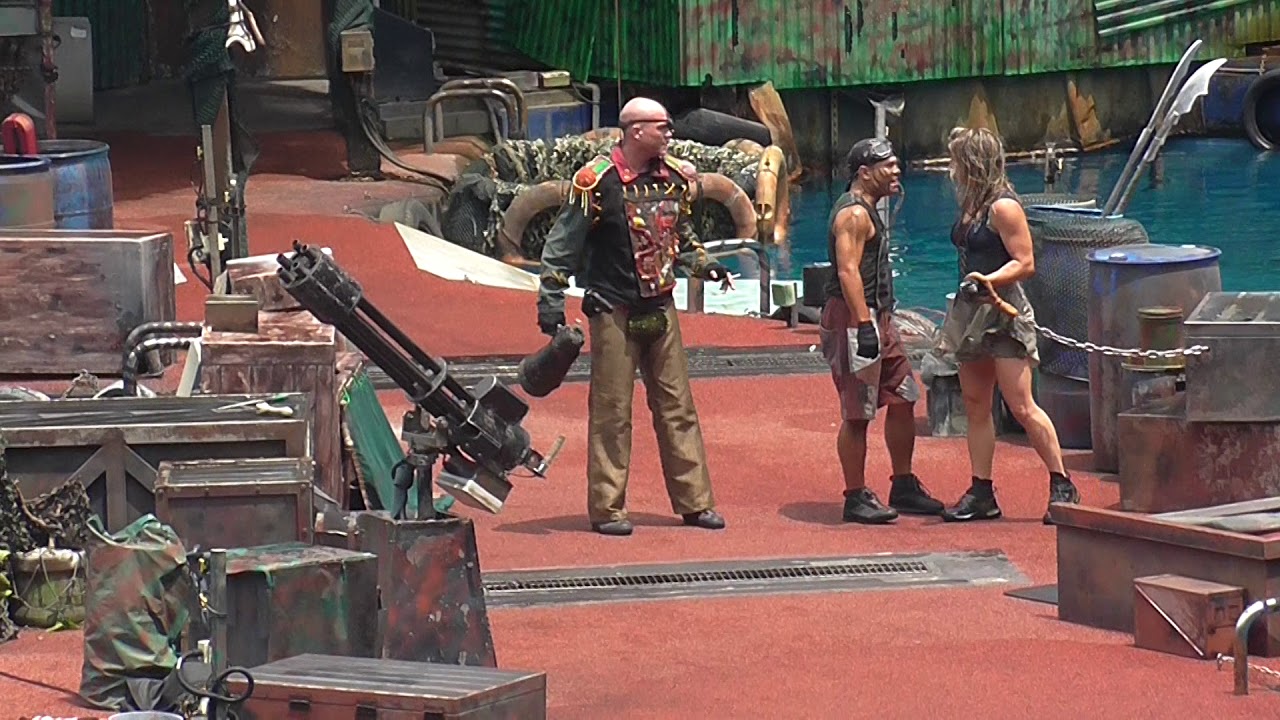 WaterWorld Singapore - October 27th, 2018 - YouTube