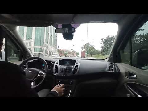 ARABA KAÇIRMA VOL #46 (PEUGEOT RİFTER İLE KAPIŞTIM)