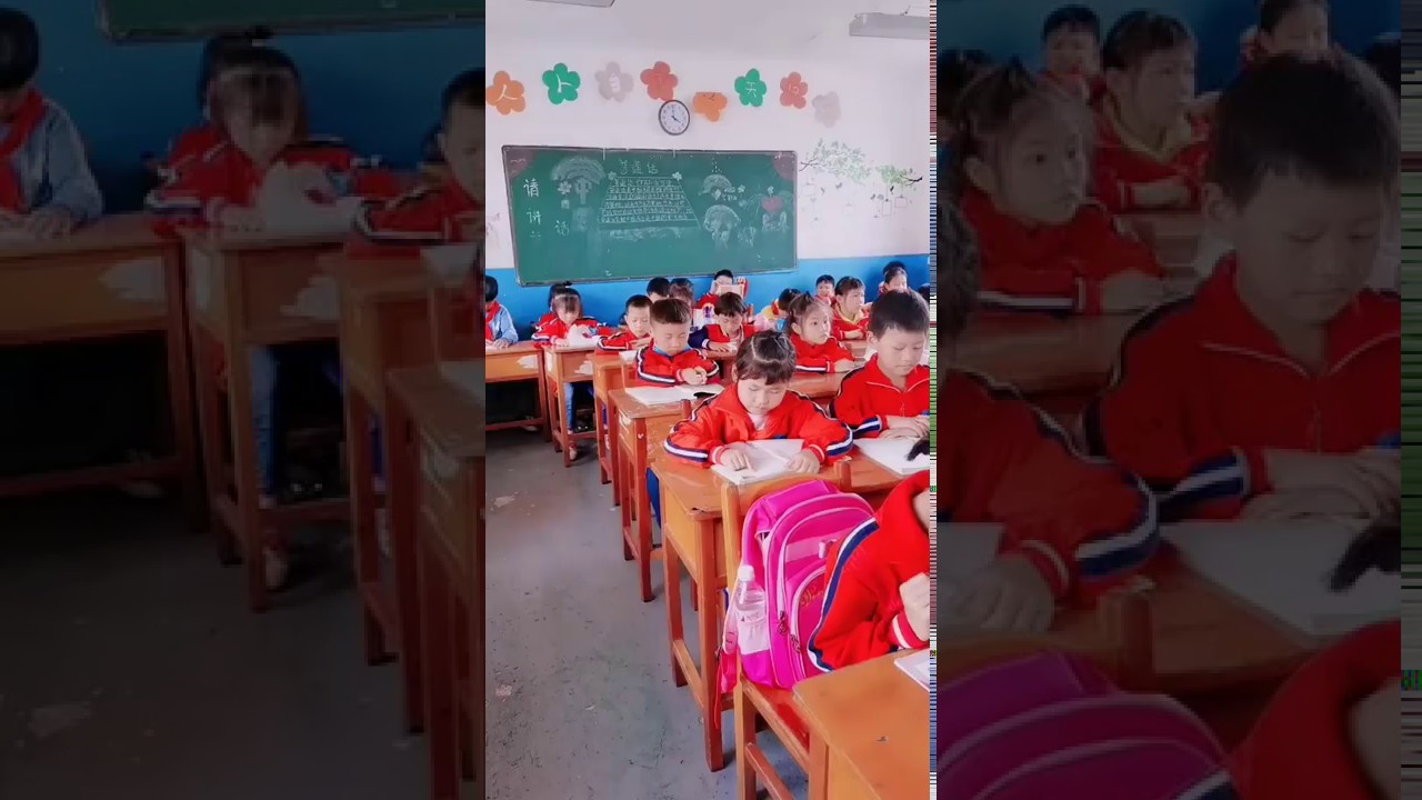 Super ability of Chinese elementary school students: Put knowledge ...
