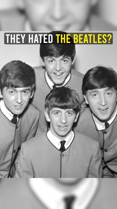 The Beatles Then and Now 2025 - YouTube