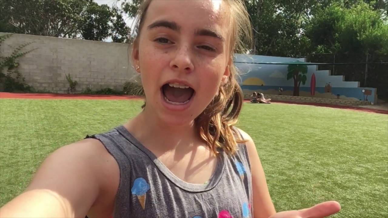 Girl Power: 7 second challenge - YouTube
