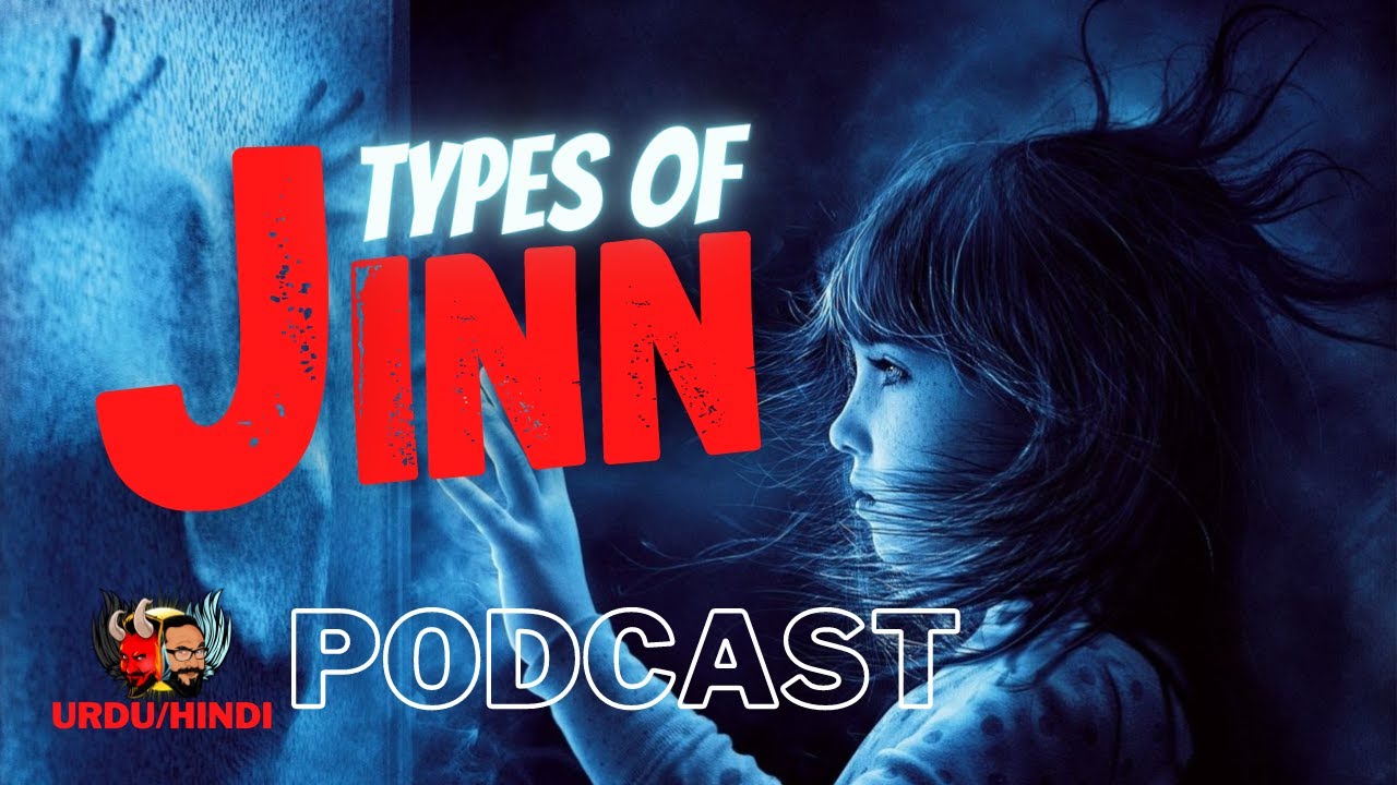 What is jinn?? | Different Types of Jinn | Horror Story | Jinnat ki ...