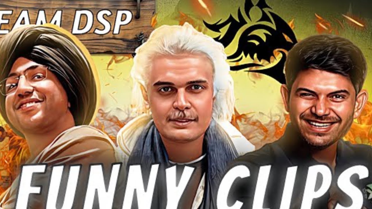 Most Funny Clips 🖇️🖇️ #DSP - YouTube
