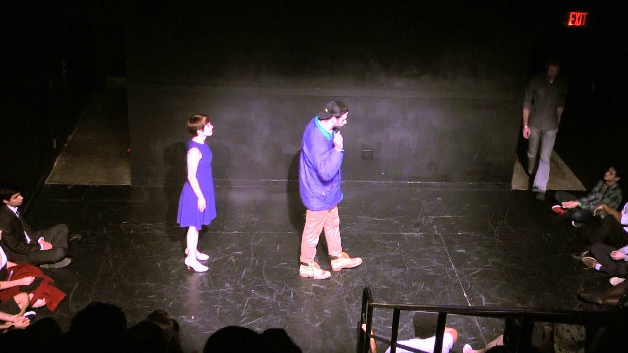 Ari, Daniel & Aiyana @ BREAKDANCE POETRY 2013 - YouTube