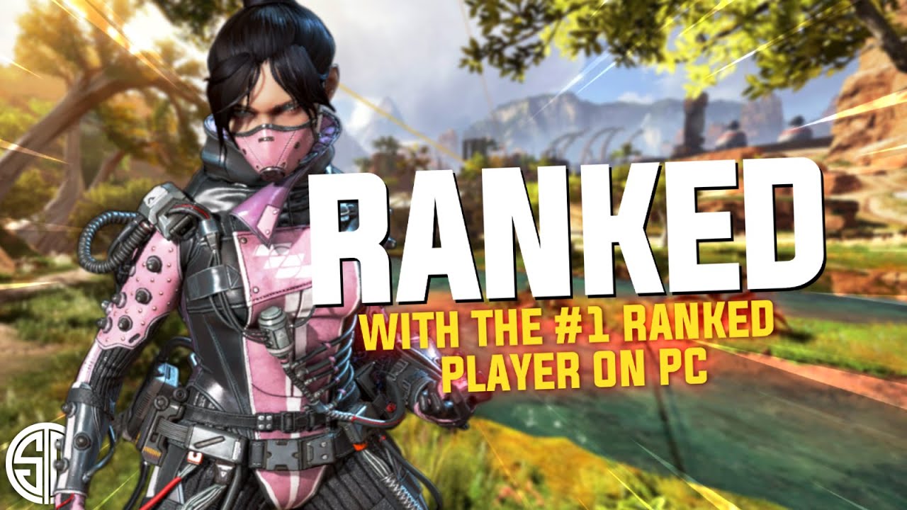 RANKED WITH THE #1 PLAYER ON PC (ft. Knoqd, ImperialHal) - TSM Reps ...