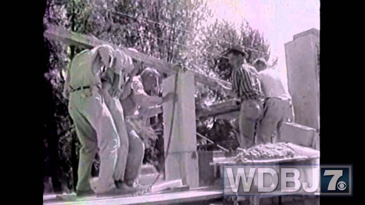 Construction of the WDBJ7 Television Station on Colonial Avenue - YouTube