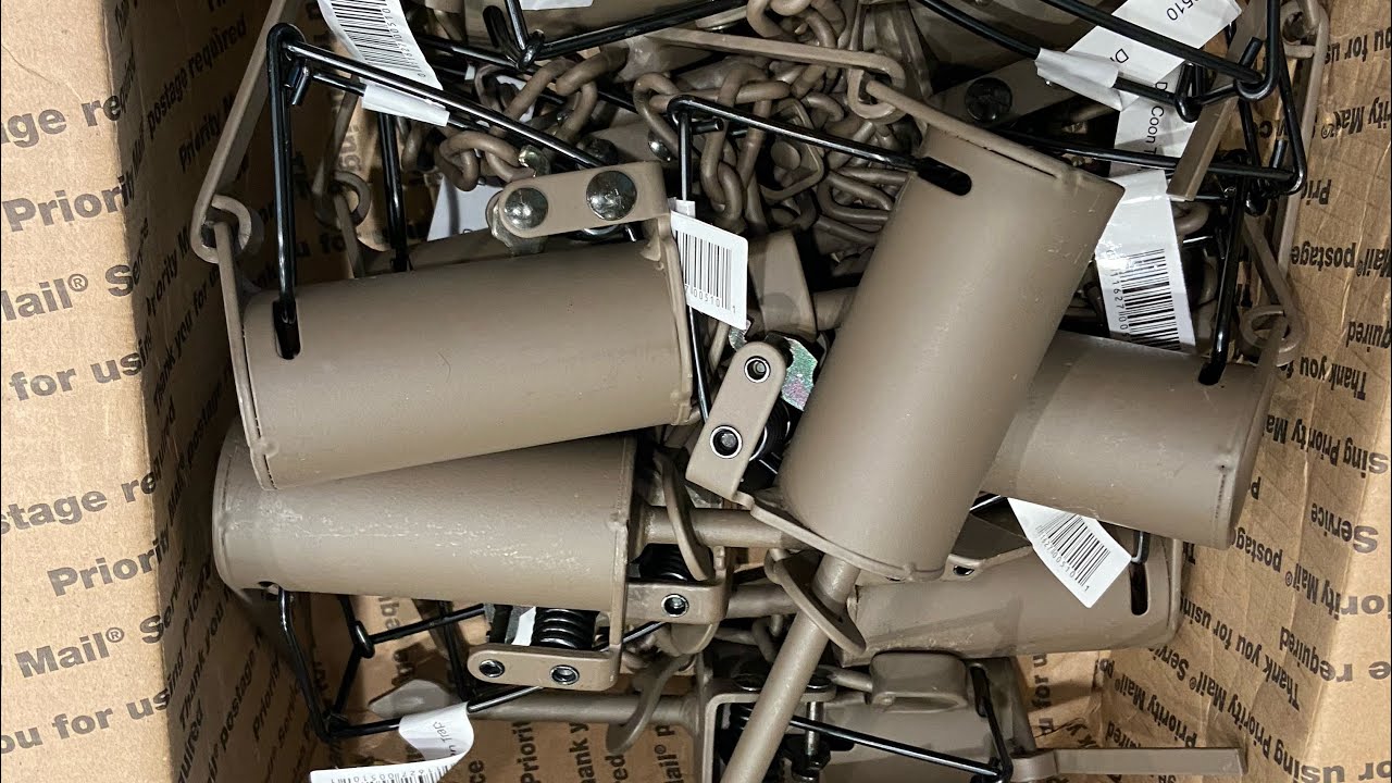 DUKE DOG PROOF TRAPS “ready to go out of the box" - YouTube