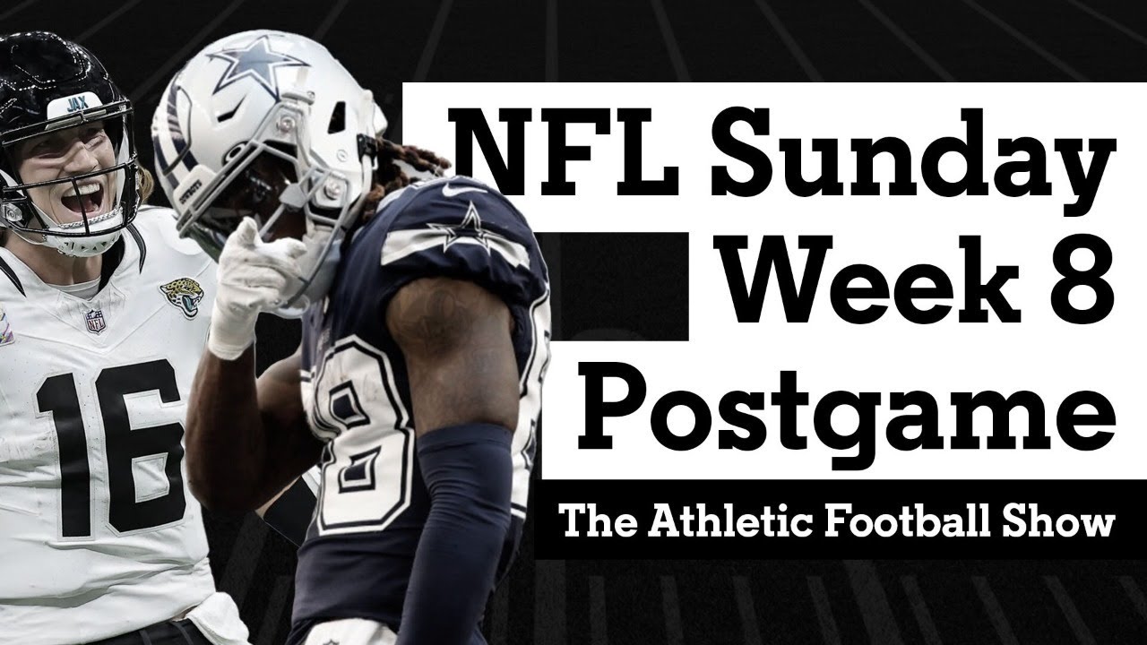 LIVE NFL Week 8 recap — Chiefs and Niners go down, the Bengals are back ...