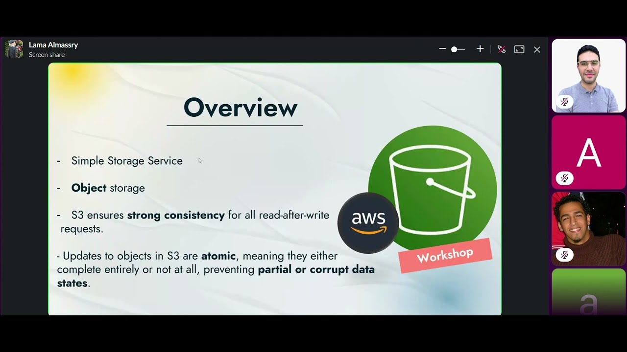 [DevOps Kitchen] 01-S3 Bucket - Lama - YouTube