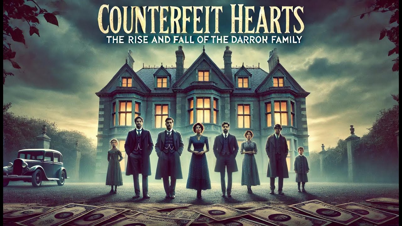 Counterfeit Hearts: The Rise and Fall of the Darrow Family - YouTube
