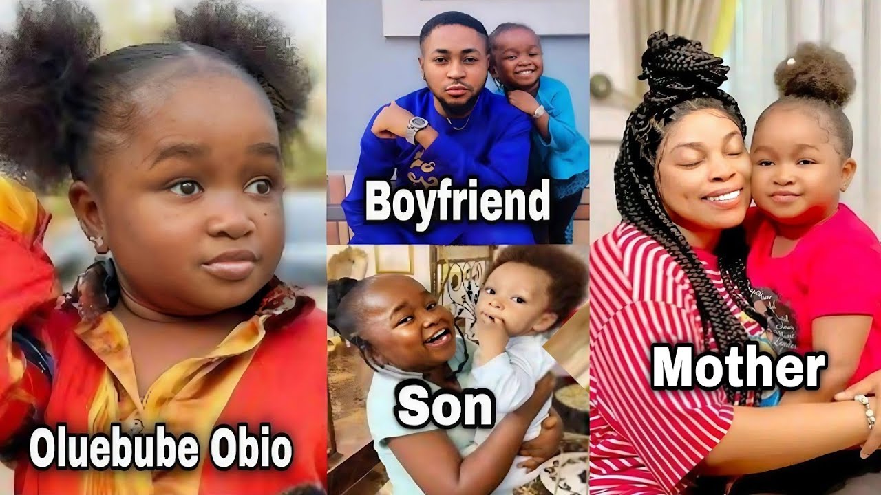 Obio Oluebube: Biography, parents, siblings, fiance, child, accolades ...