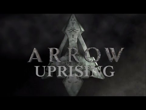 "ARROW: UPRISING" - Unfinished Fan Film - YouTube